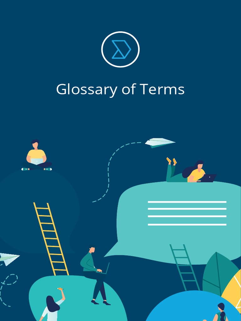 Glossary of Terms PDF | PDF | Search Engine Optimization | Advertising