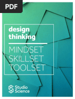 Design Thinking Handbook | PDF | Design Thinking | Brainstorming