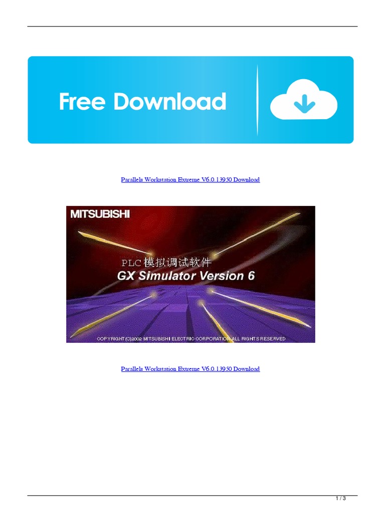 Parallels Workstation Extreme v6013950 Download PDF | PDF | Workstation ...