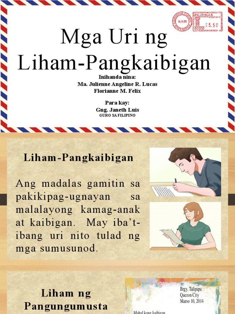 Liham | PDF