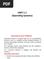 Platform Technologies | PDF | Operating System | Process (Computing)