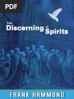 Kundalini The False Holy Spirit | PDF | Born Again | Soul