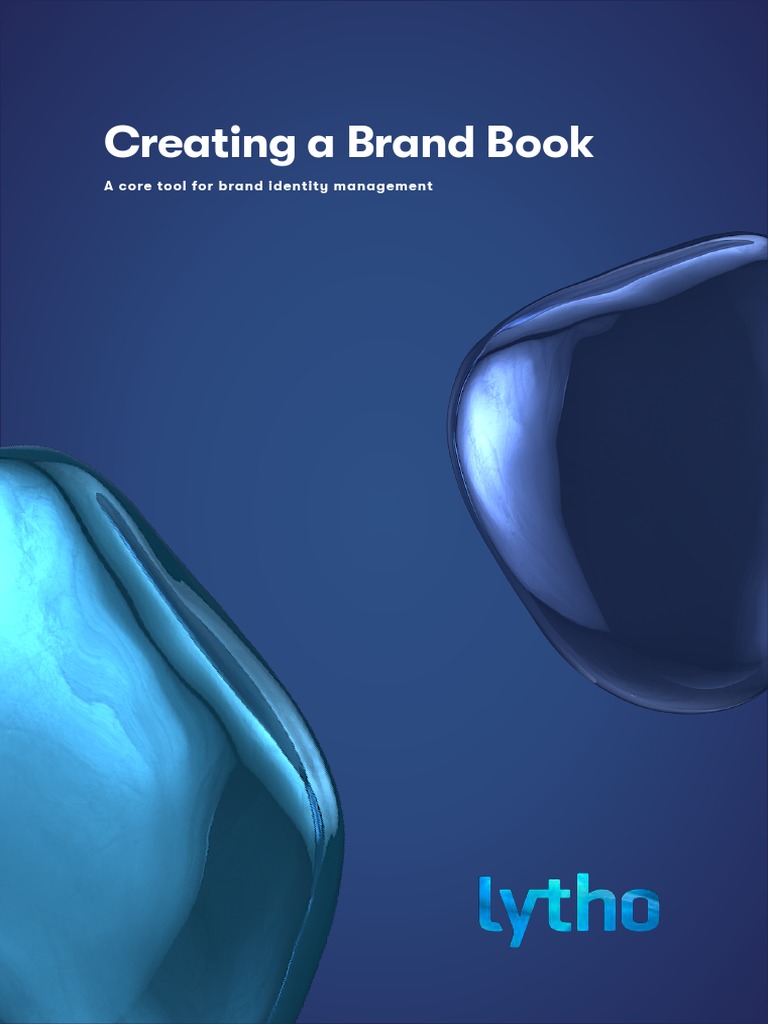 Brand Book Template PDF | PDF | Brand | Agile Software Development