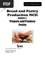 Types, Kinds and Classification of Bakery Products | PDF | Breads | Dough
