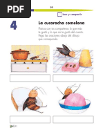 Cuentos Sobre Insectos | PDF