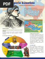 Infografia La Cultura Romana | PDF | imperio Romano | Roma antigua