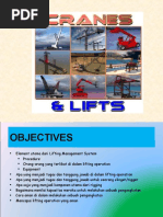 Perhitungan Kekuatan Sling Dan Beban Pada Lifting Plan | PDF