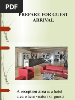 Hotel Reservation Script | PDF