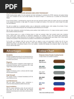 Splice Details for SHS Sizes | PDF