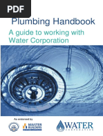 New Water and Wastewater Connection Guide | PDF | Water Supply Network ...