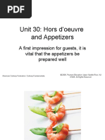 Introduction To Culinary Arts | PDF | Foods | Culinary Arts