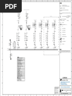 Main Substation Earthing Layout R0-Layout1 | PDF | Science & Mathematics
