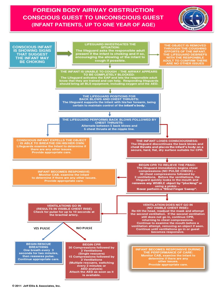 Fbao Protocols Conscious To Unconscious - Infant Care (2010 Ecc ...