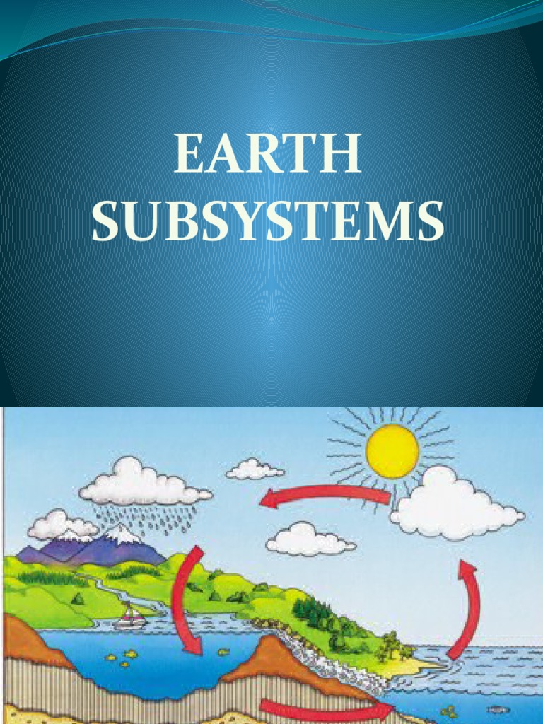 Earth's Water Cycle Explained | PDF | Water Cycle | Water Vapor