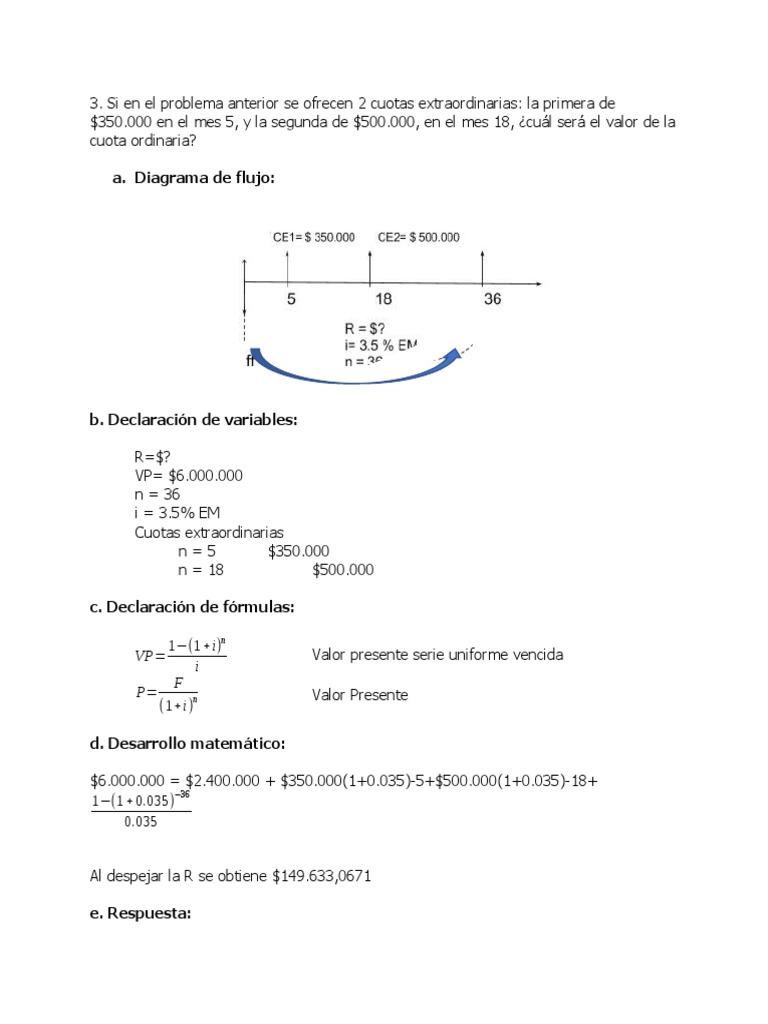 Ejercicios Ingeco | PDF | Enseñanza de matemática