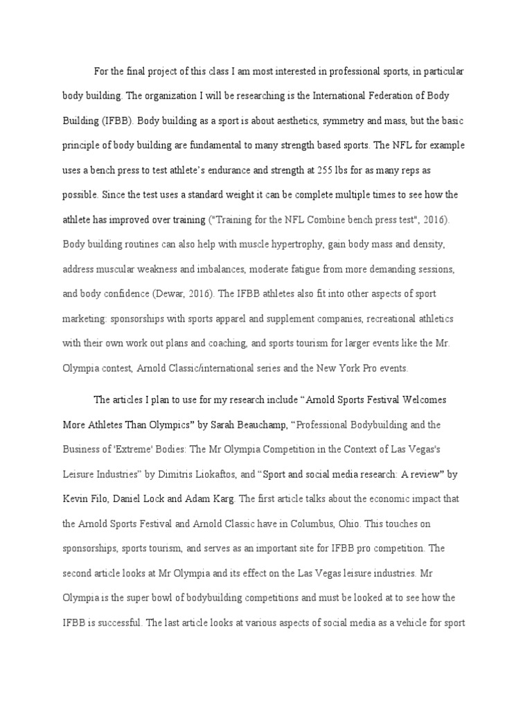 Sport and Social Media Research: A Review" by Kevin Filo, Daniel Lock ...