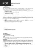 Joint Capsular Patterns | PDF | Anatomical Terms Of Motion ...