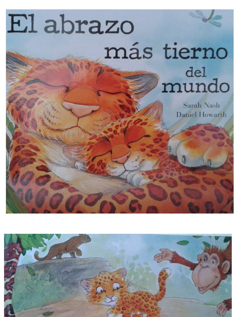 El Abrazo Mas Tierno Del Mundo | PDF