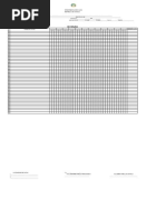 Mapa Da Efectividade | PDF