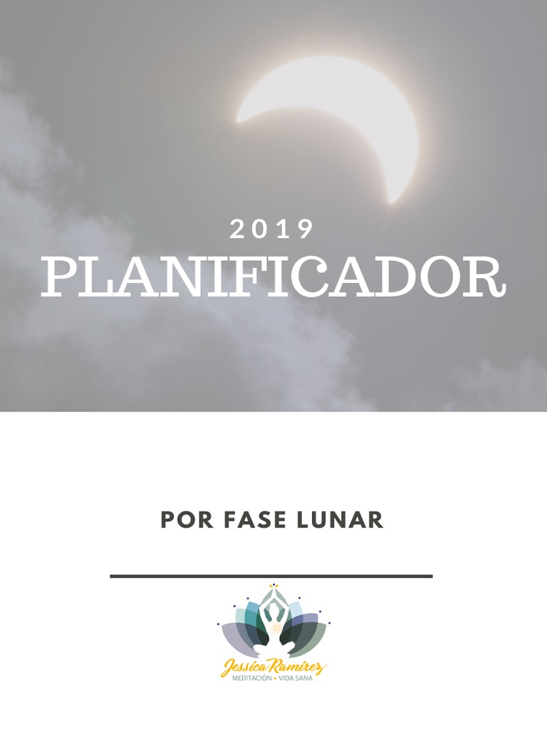 Planificador - Por Fase Lunar | PDF | Naturaleza