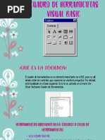 Herramientas de Visual Basic | PDF