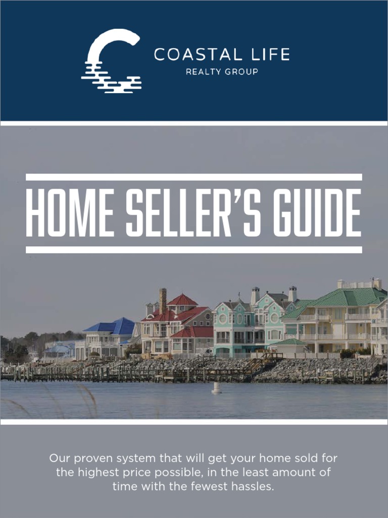 Real Estate Seller Guide | PDF | Real Estate Broker | Sales