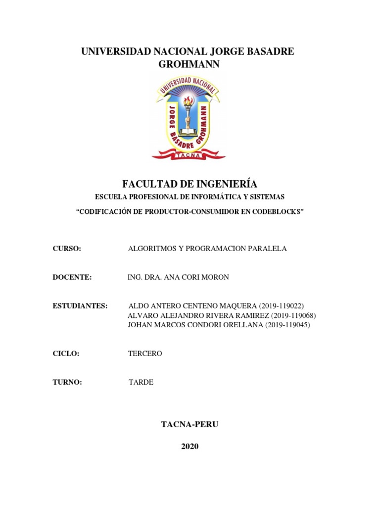 Semaforos Codeblocks PDF | PDF | Ingeniería de software | Computación concurrente