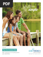 Plan Zafiro Elite - Digital | PDF | Cuidado de la salud | Hospital