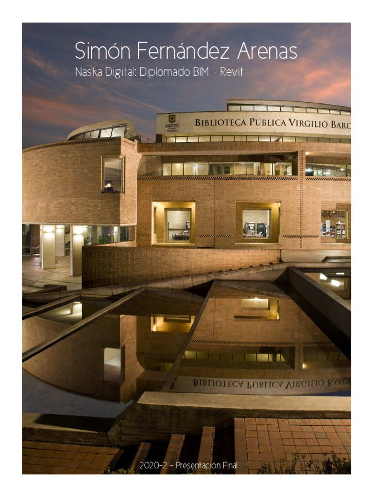 Presentación Final - Simón Fernández Arenas | PDF | Bogotá