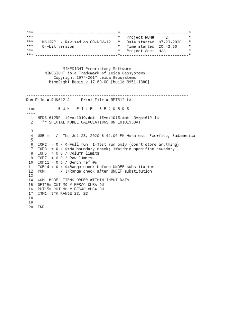 Usercalcs Claudia Arce | PDF | Intellectual Works | Computing