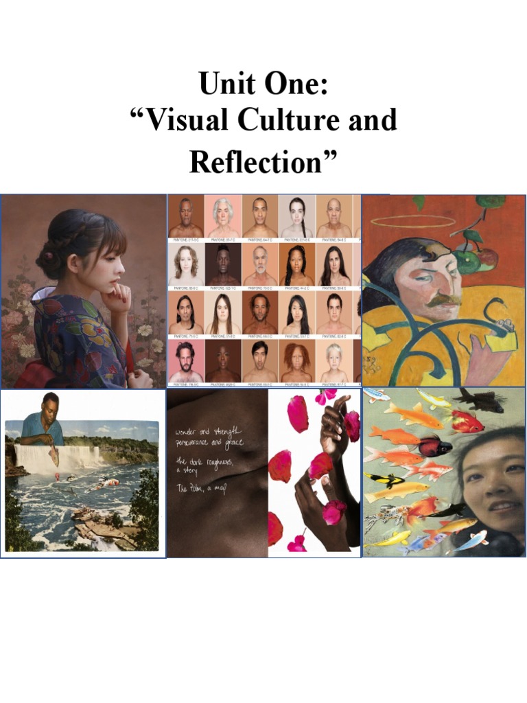 Unit One Cover Page | PDF