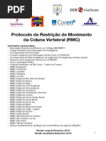 Escala MRC Forca Muscular | PDF