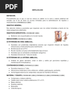 CISTOCLISIS | PDF | Vejiga urinaria | Orina