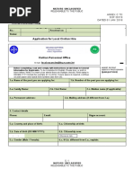 Army Reserve Direct Commission Packet | PDF | United States Army ...