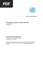 DHIS PHC Facility Monthly Report Form | PDF | Vaccines | Hepatitis