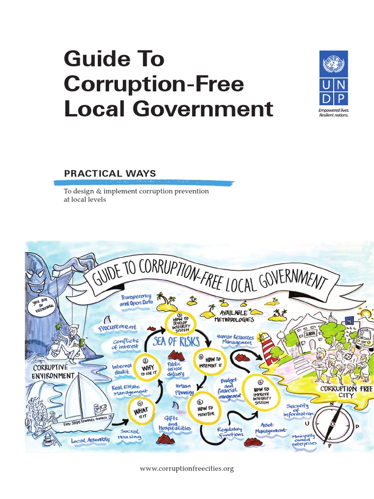 Guide To Corruption Free Local Government | PDF | Corruption | Integrity