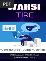 Codsi Shaqo iyo CV Diyaarsan | PDF