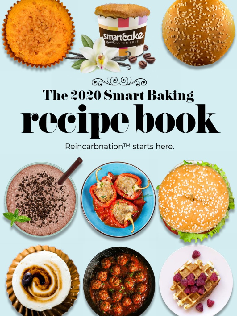 2020 Smart Baking Recipe Book Reincarbnation Starts Here | PDF ...