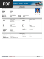 Ex India Leave Form PDF | PDF | Travel Visa | Government Information