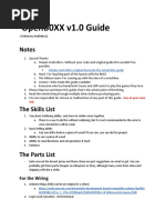 B0XX Super Smash Bros. Melee Instruction Manual | PDF | Cartesian ...