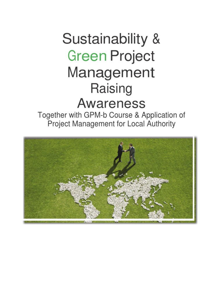 Green Project Management | PDF