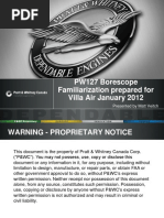 Borescope Sample Report PDF | PDF | Gear | Turbine