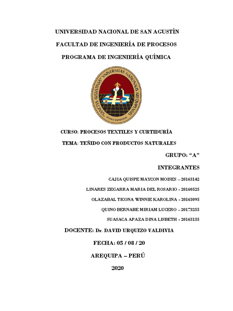 Paper de Investigacion Formativa Grupo 1 Turno 2 | Descargar gratis PDF ...