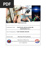 CBC Tile Setting NC II | PDF | Educational Assessment | Occupational ...