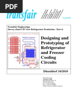 R-32 Refrigerant Gas Pressure Temperature Chart | PDF | Gas ...