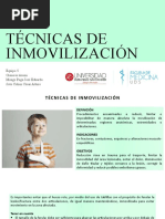 Cómo entablillar un dedo índice correctamente | PDF