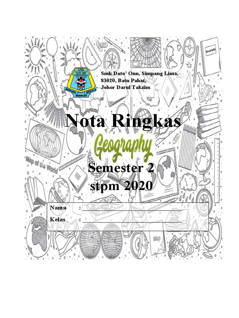 Muka Depan Modul | PDF