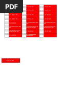 NAP Form No. 1 Excel | PDF | Policy | Government