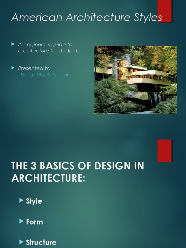 American Architecture Styles: A Beginner's Guide To Architecture For ...