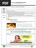 q1-AP 5 Week 5 | PDF